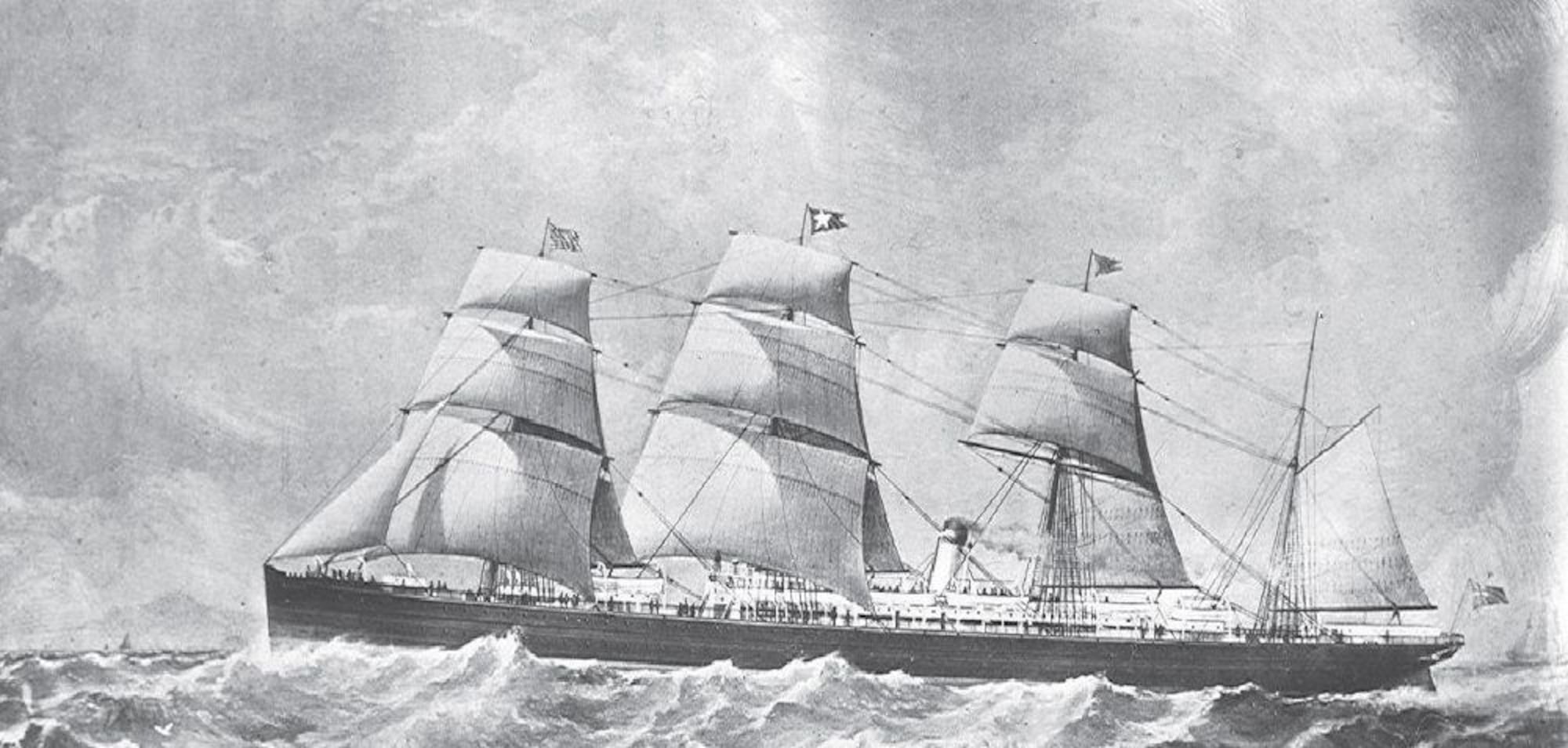 These are some of the 15 most famous shipwrecks in Canada – CTVNews