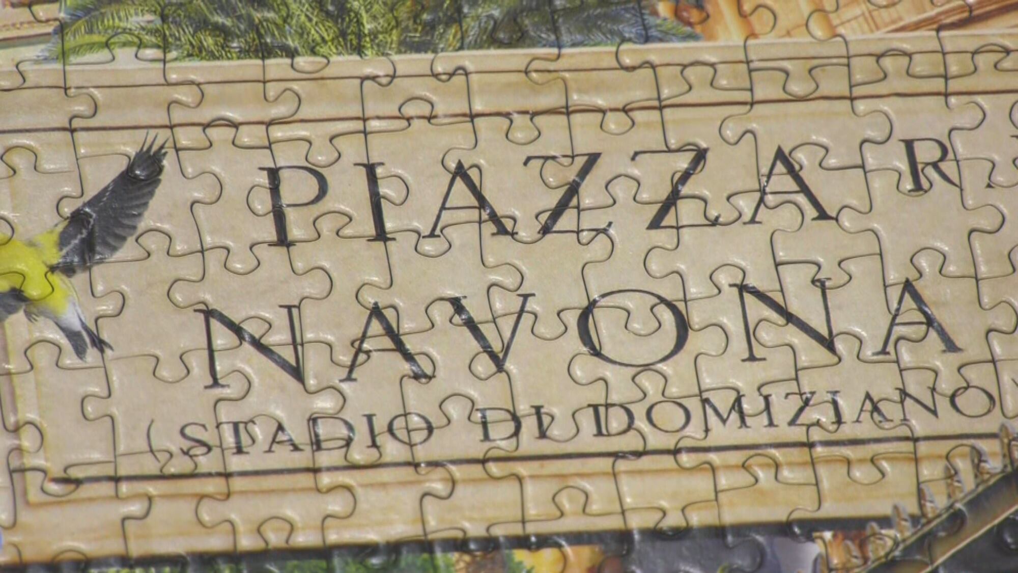 Sherwood Park man completes 42,000-piece puzzle – CTVNews
