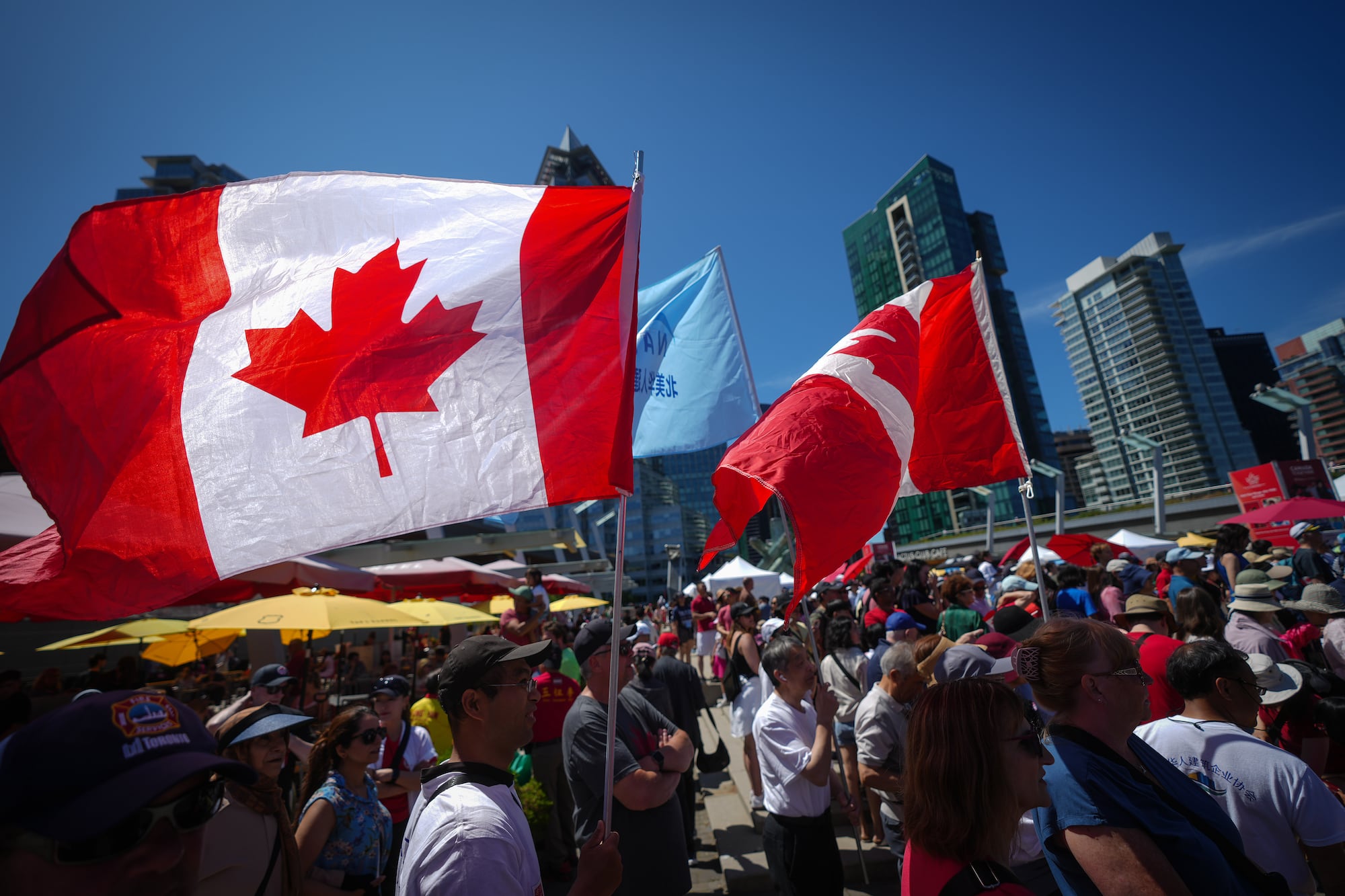 Canada Day celebrated across the country – CTVNews