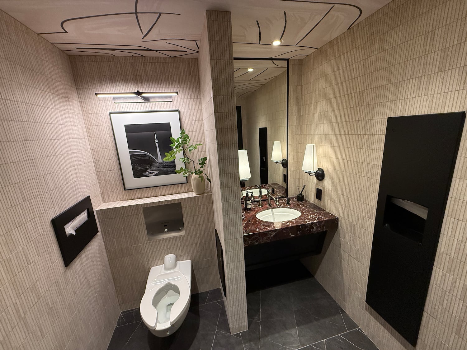 Take a look inside the new-look Rogers Centre ahead of the Blue Jays ...