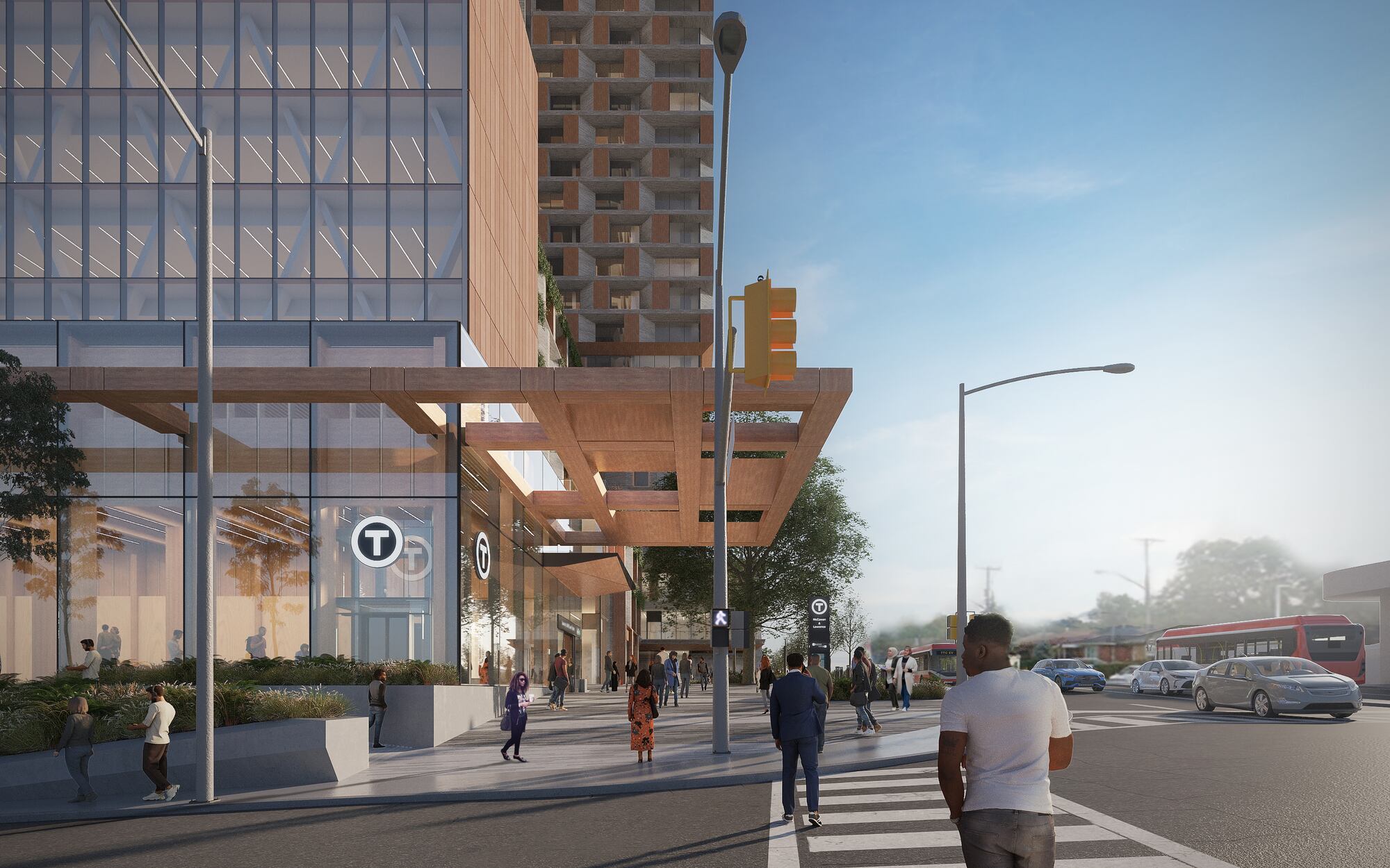 These Toronto buildings were recognized as among the world's best – CTVNews