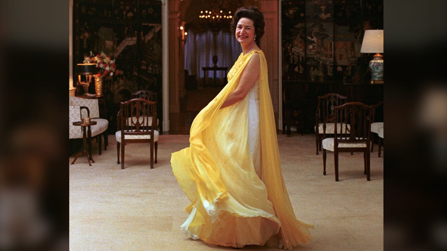 U.S. first lady fashion throughout the decades – CTVNews