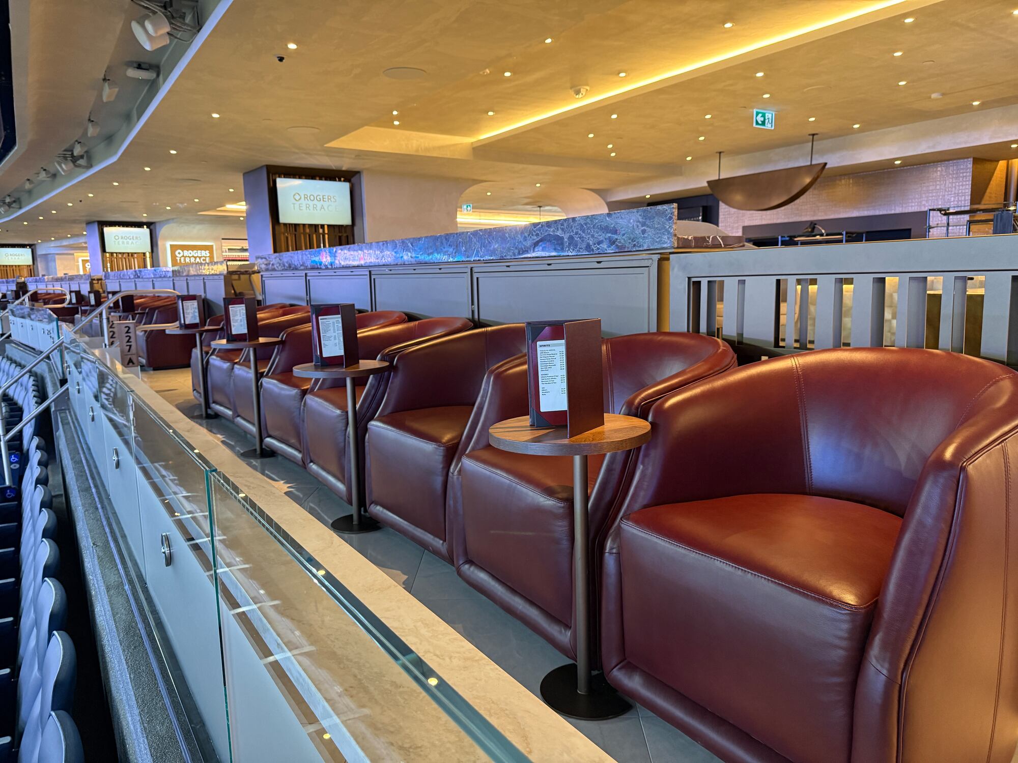 Take a look inside the new-look Rogers Centre ahead of the Blue Jays ...