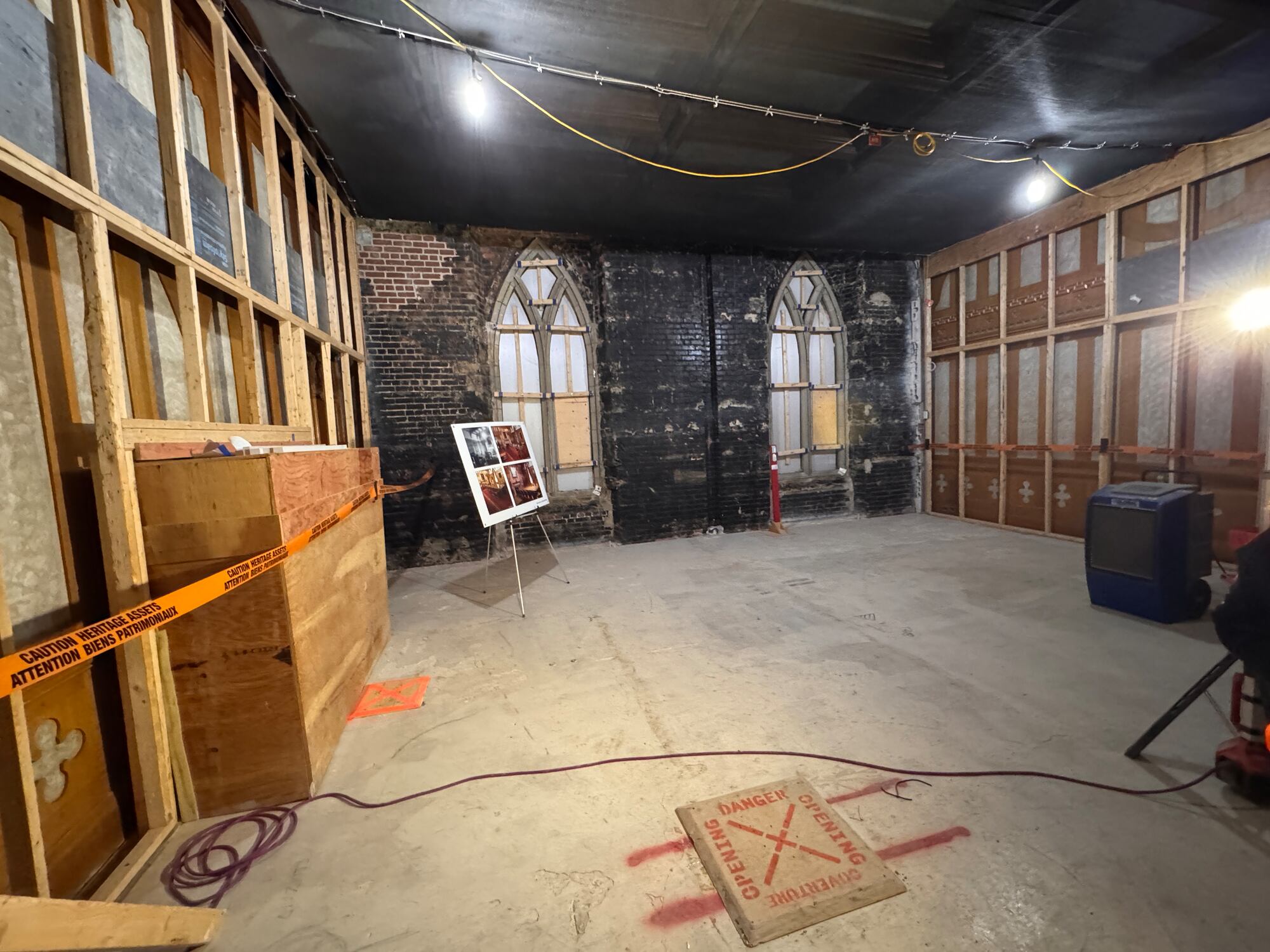 A look at progress on the rehabilitation of Centre Block – CTVNews