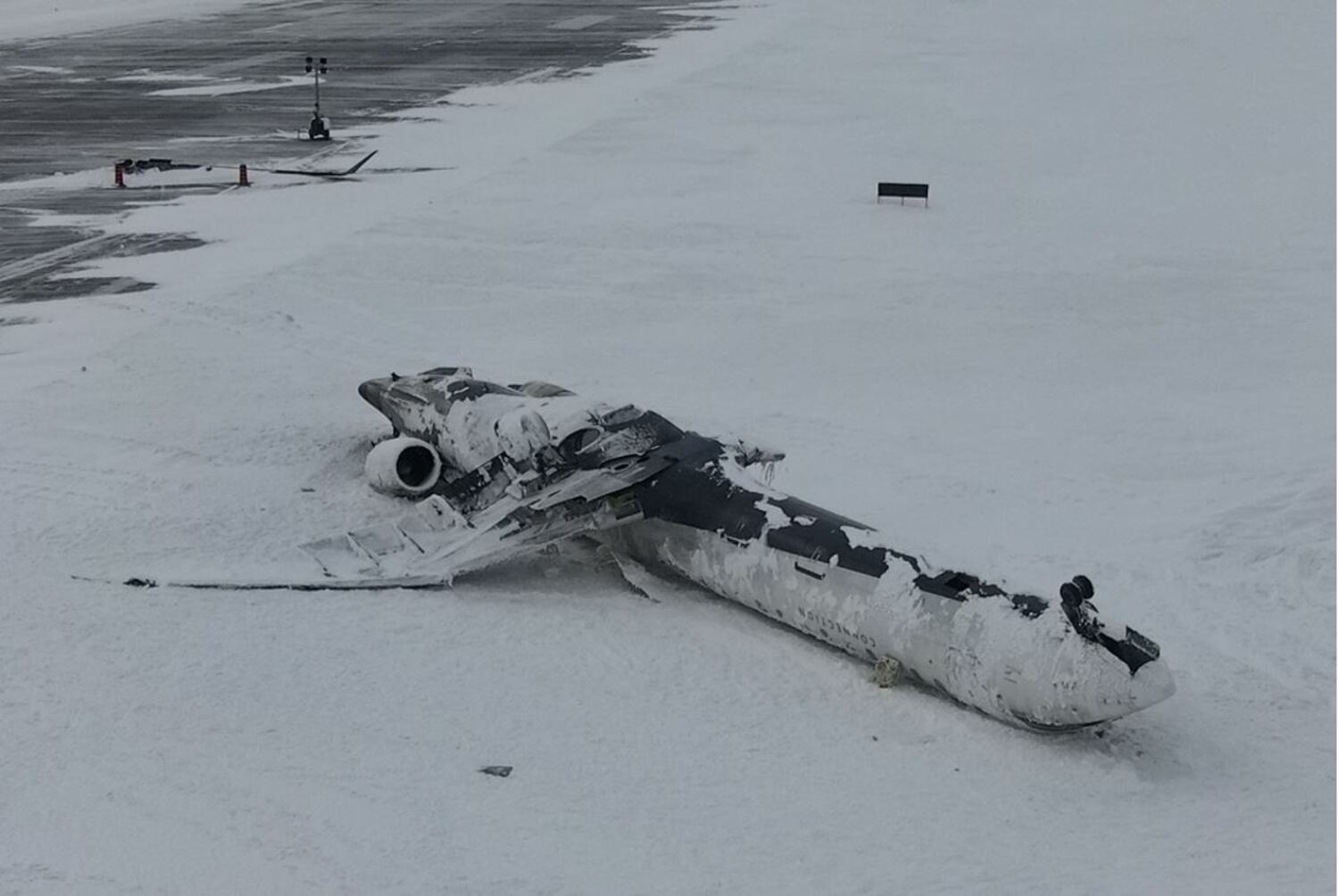 Inside the Toronto plane crash investigation – CTVNews