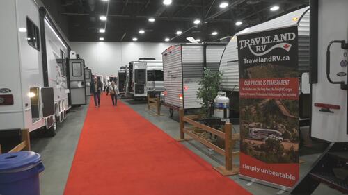 The 2026 Edmonton RV Adventure Sale and Show – CTVNews