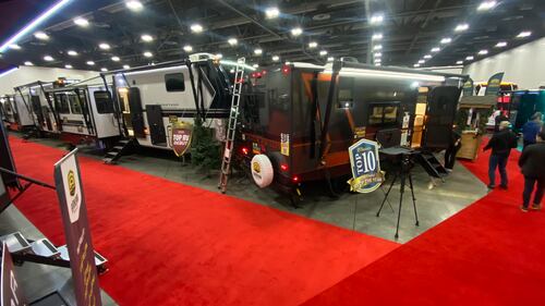 The 2026 Edmonton RV Adventure Sale and Show – CTVNews