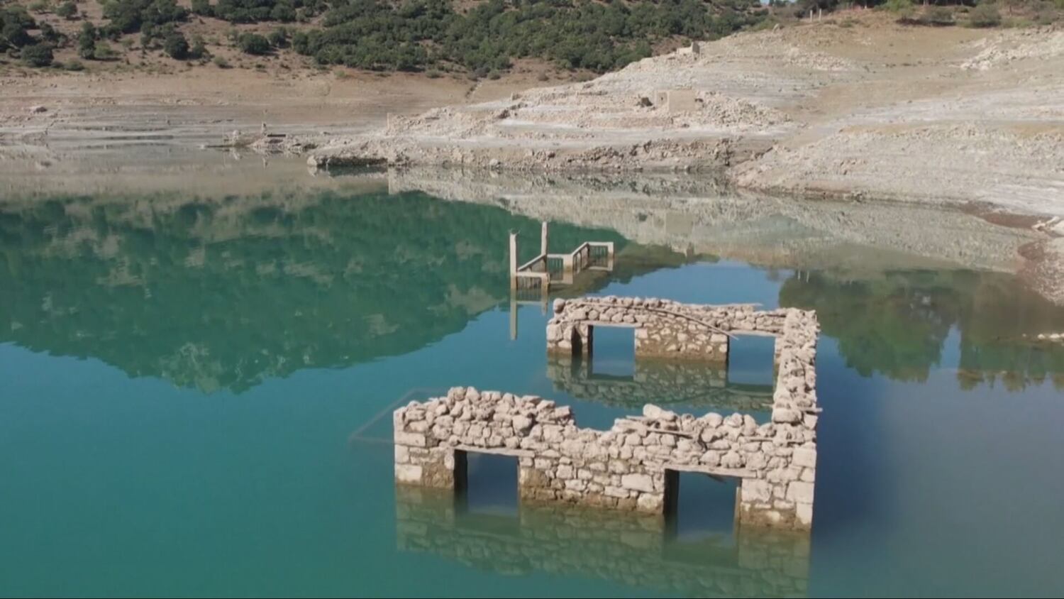 Lost cities and structures rediscovered over time – CTVNews
