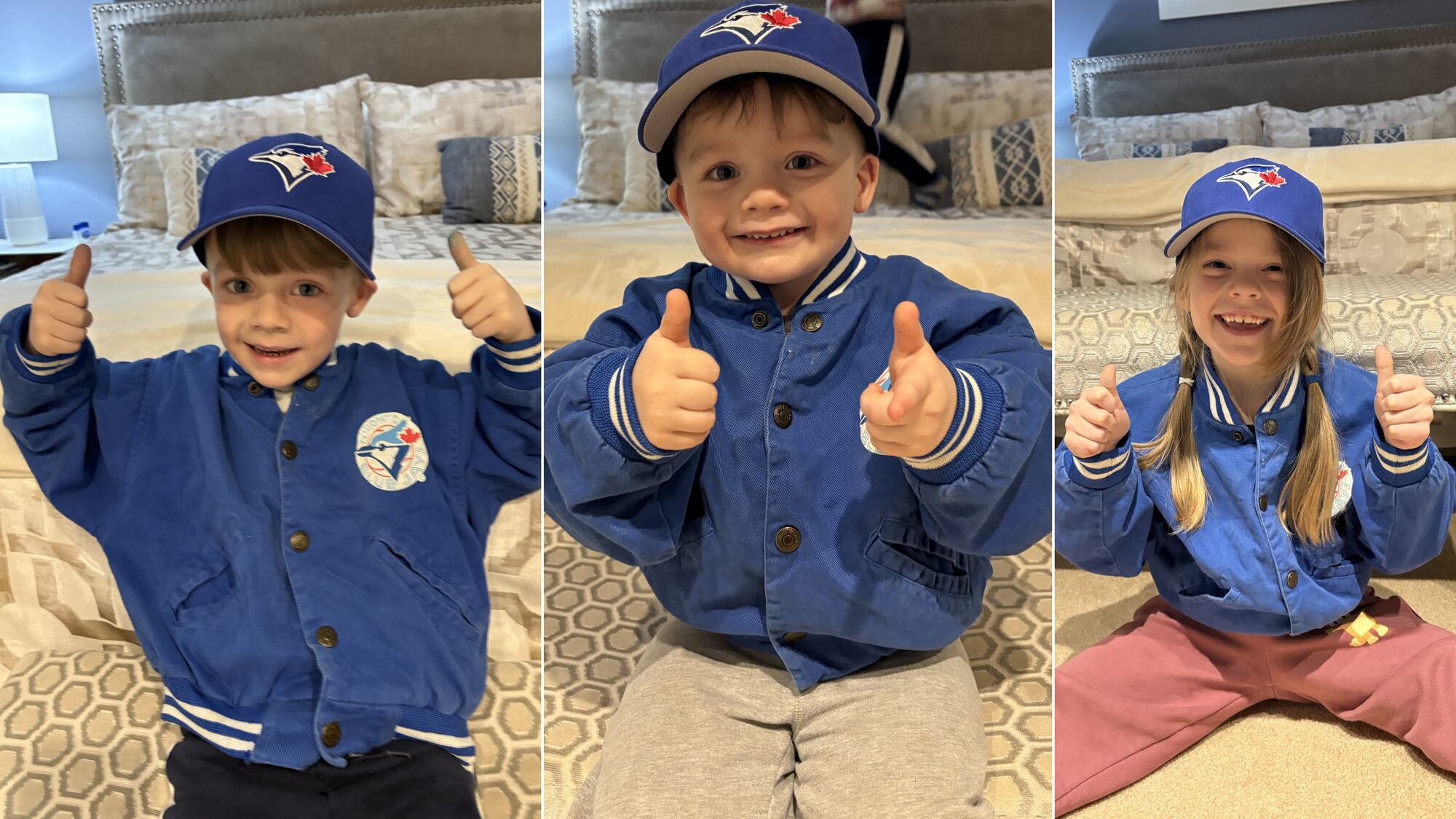 Blue Jays spirit! Show us what you've got! – CTVNews