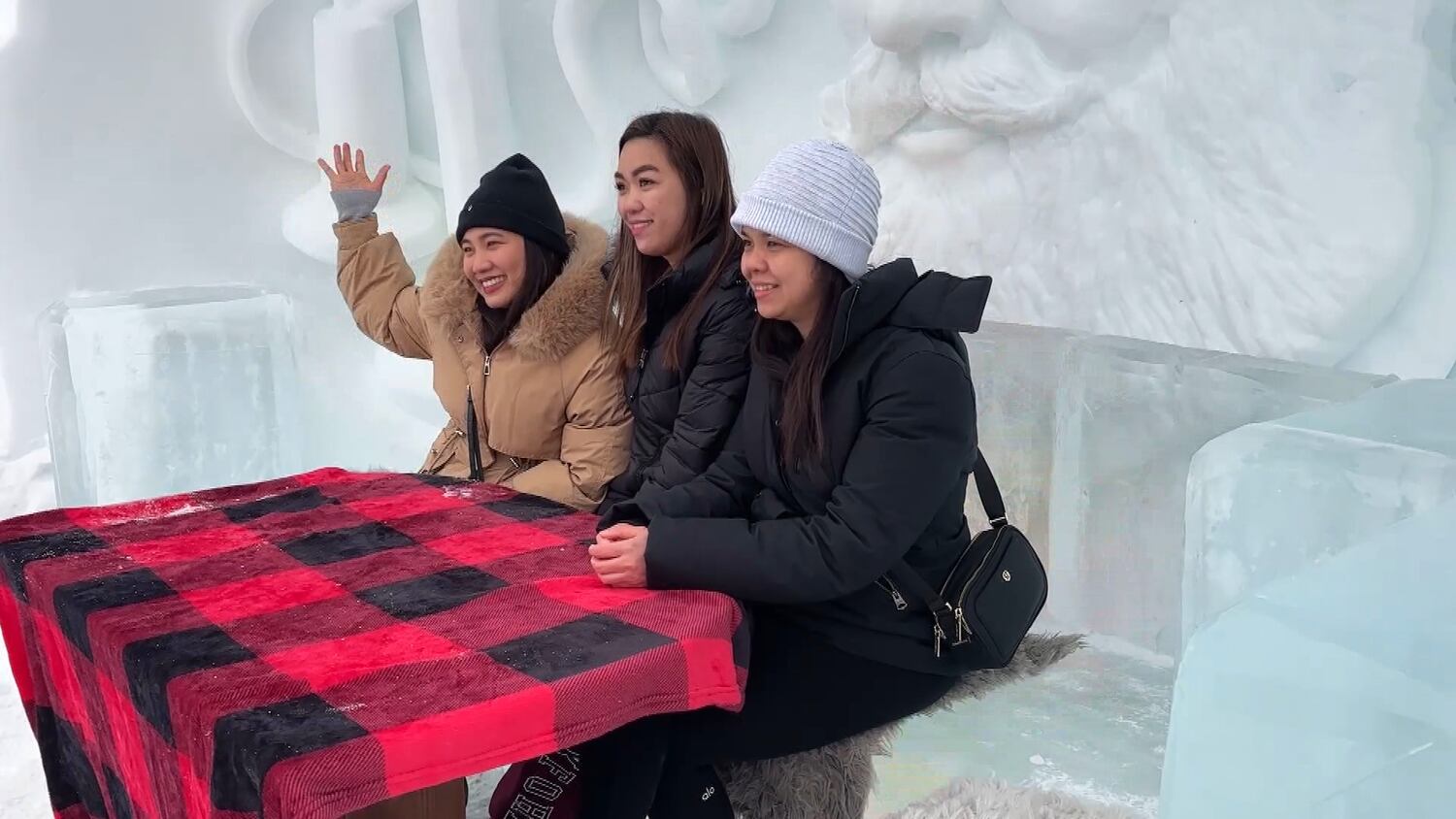 Winterlude celebrations in Ottawa-Gatineau – CTVNews