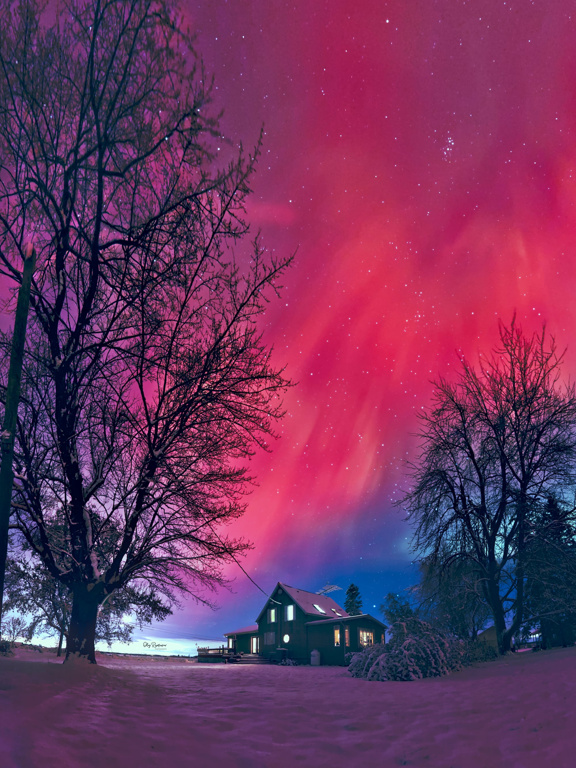 Aurora borealis lights up the sky over Ottawa – CTVNews