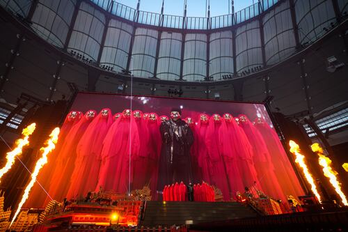The Weeknd opens world tour in Vancouver – CTVNews