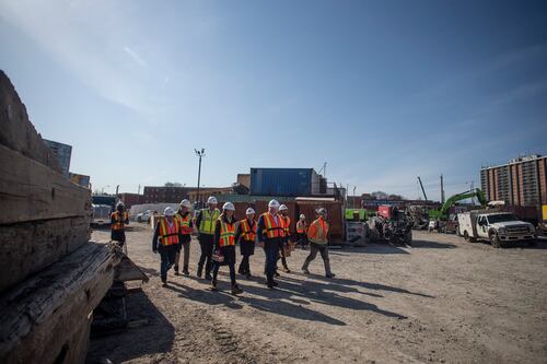 A new subway extension is being built in Scarborough. Here is a look at ...