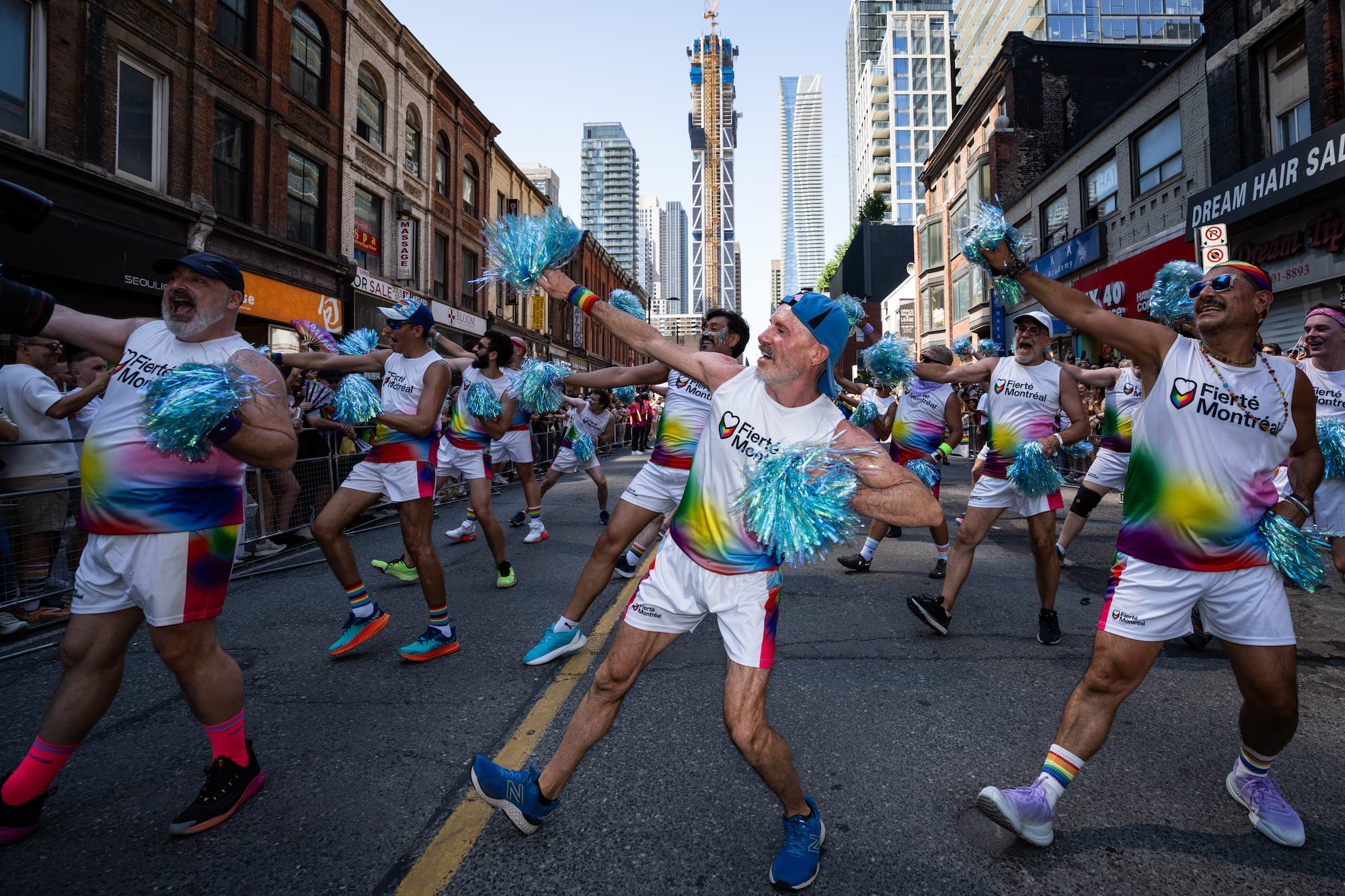 Toronto Pride Parade 2025 – CTVNews