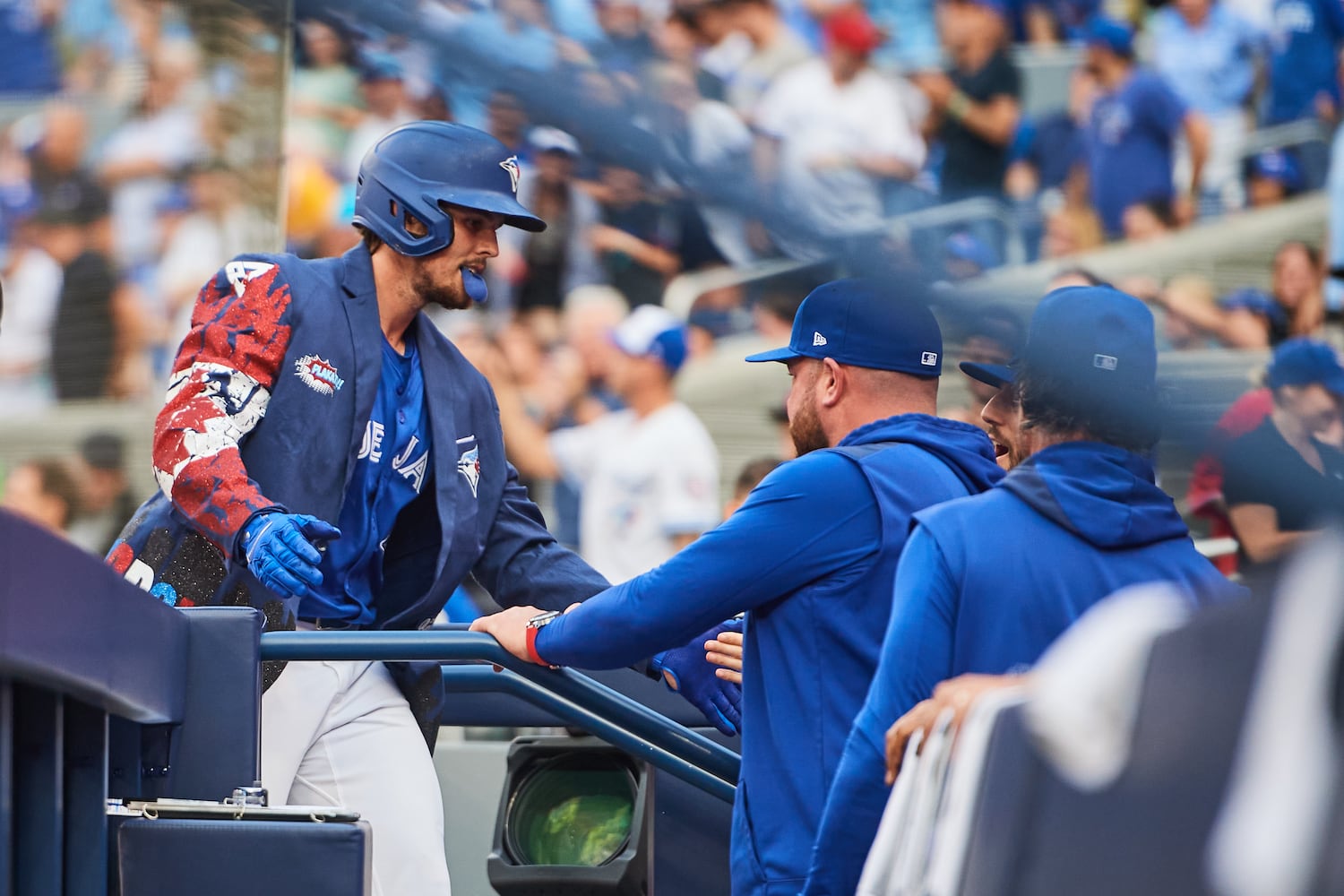 The Blue Jays win streak has ended. Here’s a look back at how it helped ...