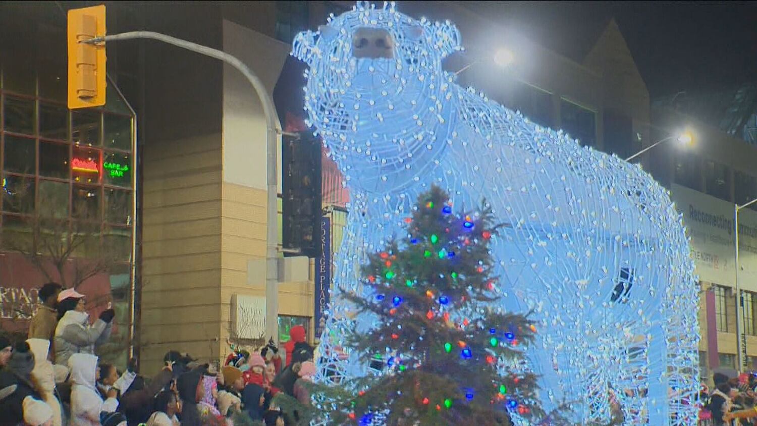 Manitoba Hydro Santa Claus Parade 2025 – CTVNews
