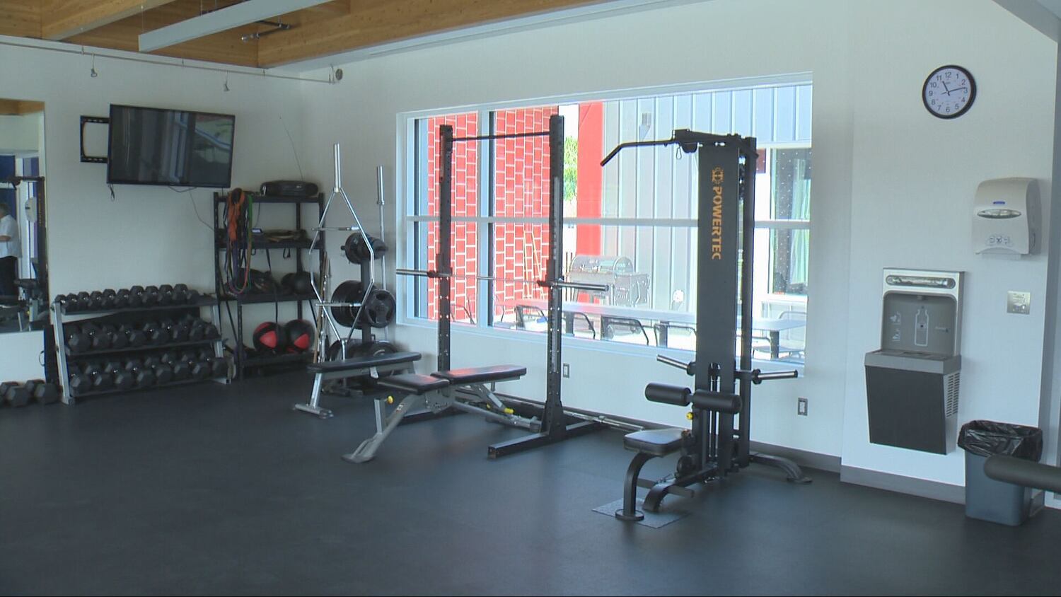 Inside Winnipeg's new fire-parademic station – CTVNews
