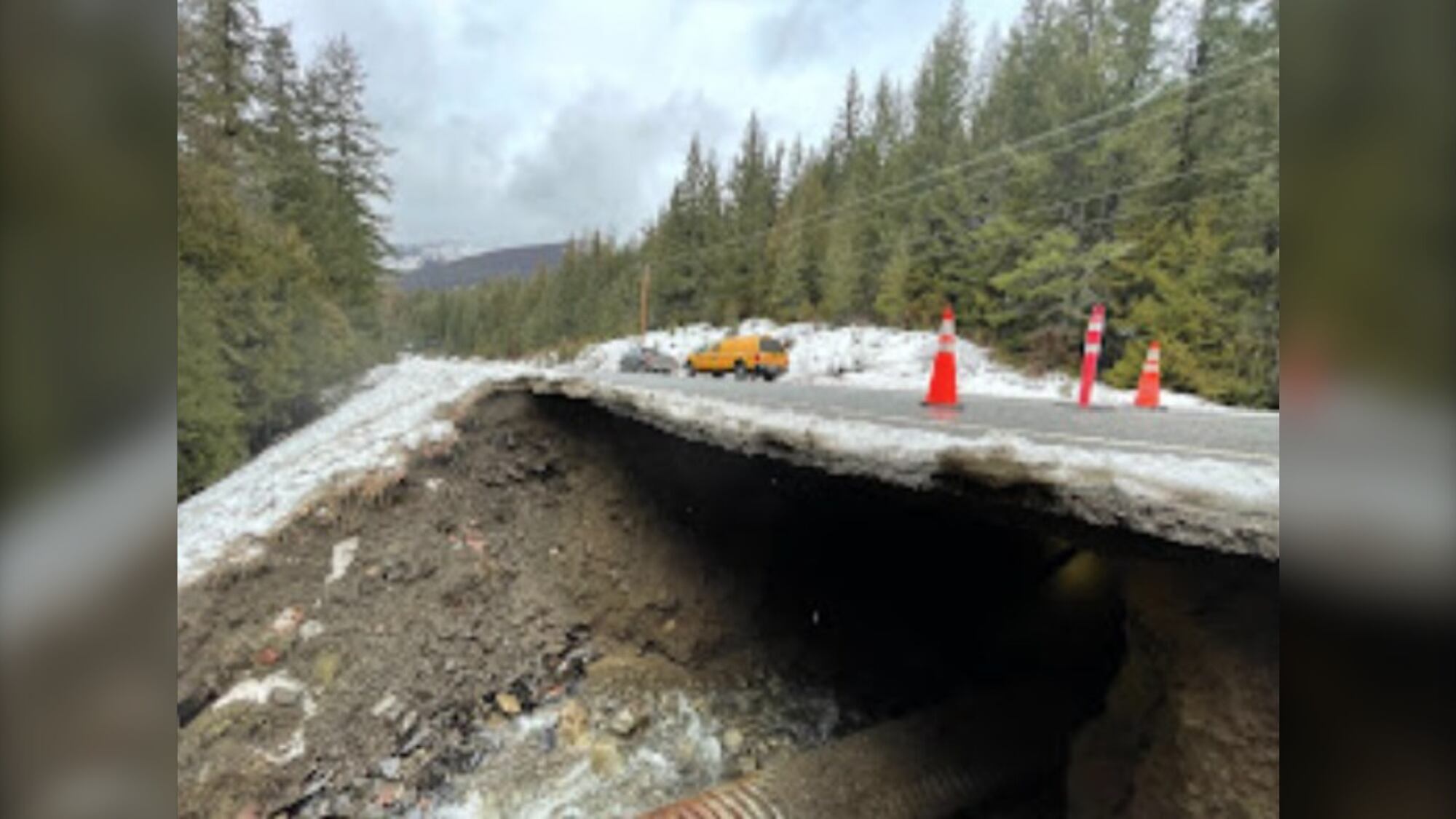 Repairs underway after Highway 3 damage – CTVNews