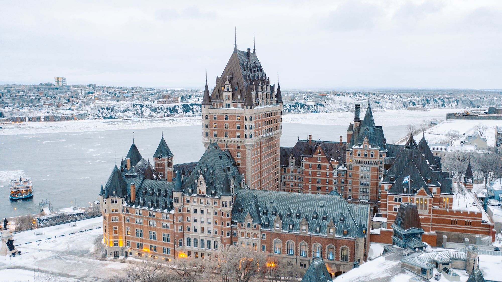 These are the best hotels in Canada, according to Michelin – CTVNews