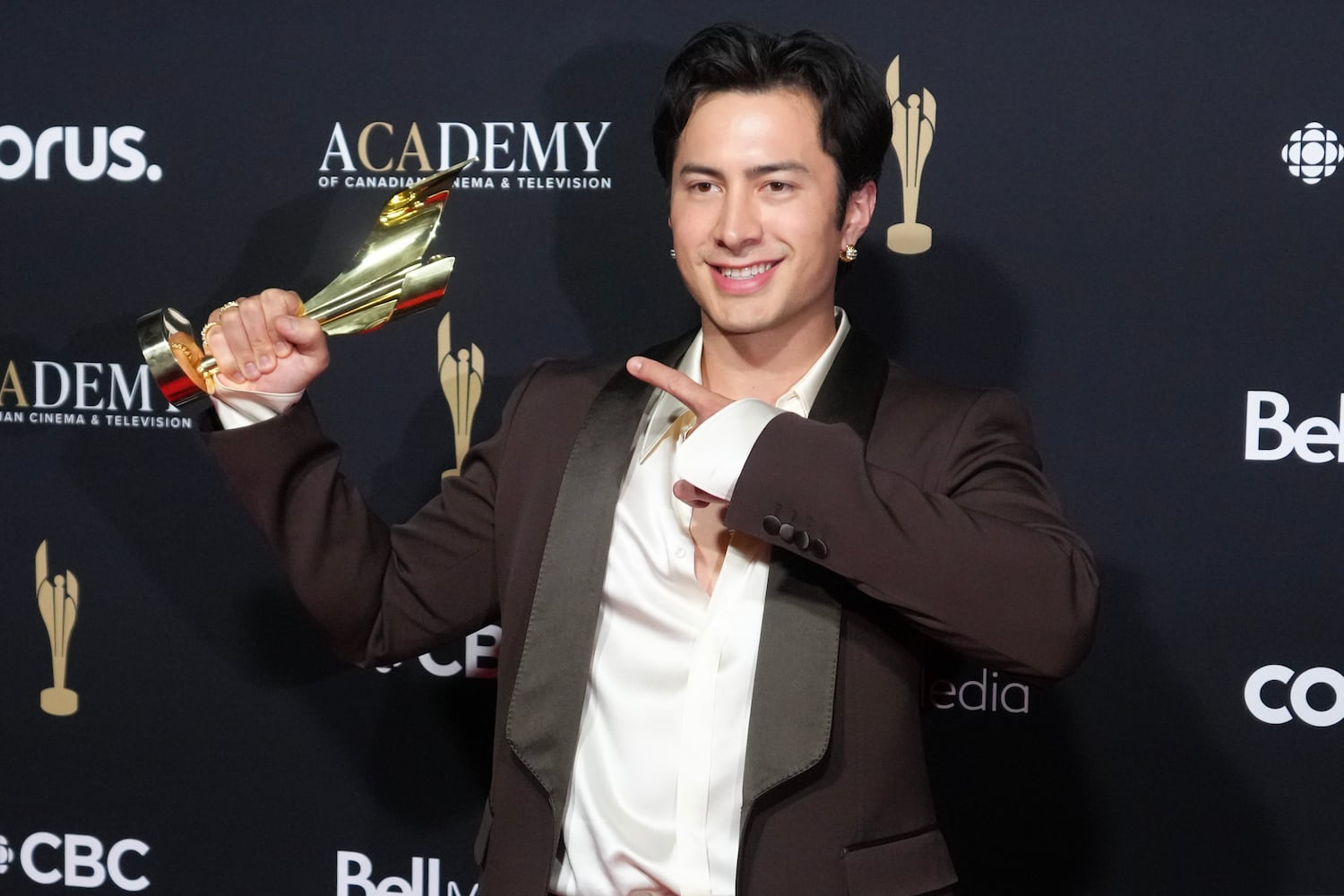 Stars on the red carpet at the Canadian Screen Awards – CTVNews