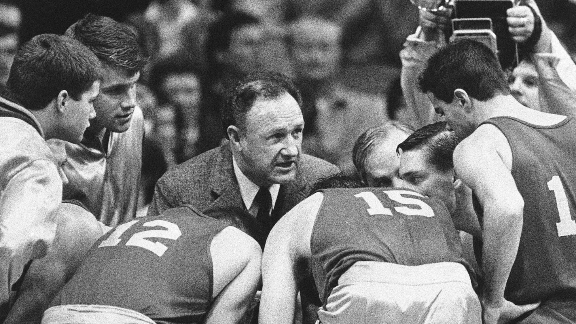 Gene Hackman's life throughout the years – CTVNews