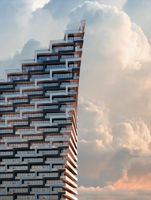 Canada's tallest building outside of Toronto is taking shape – CTVNews