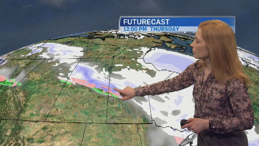 Colleen Bready - CTVNews