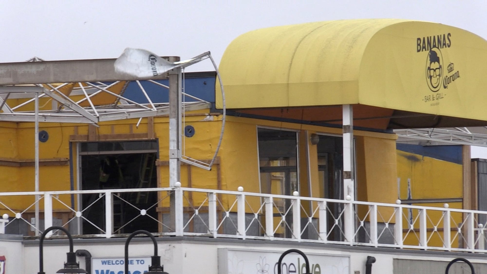 Wasaga Beach demolition – CTVNews