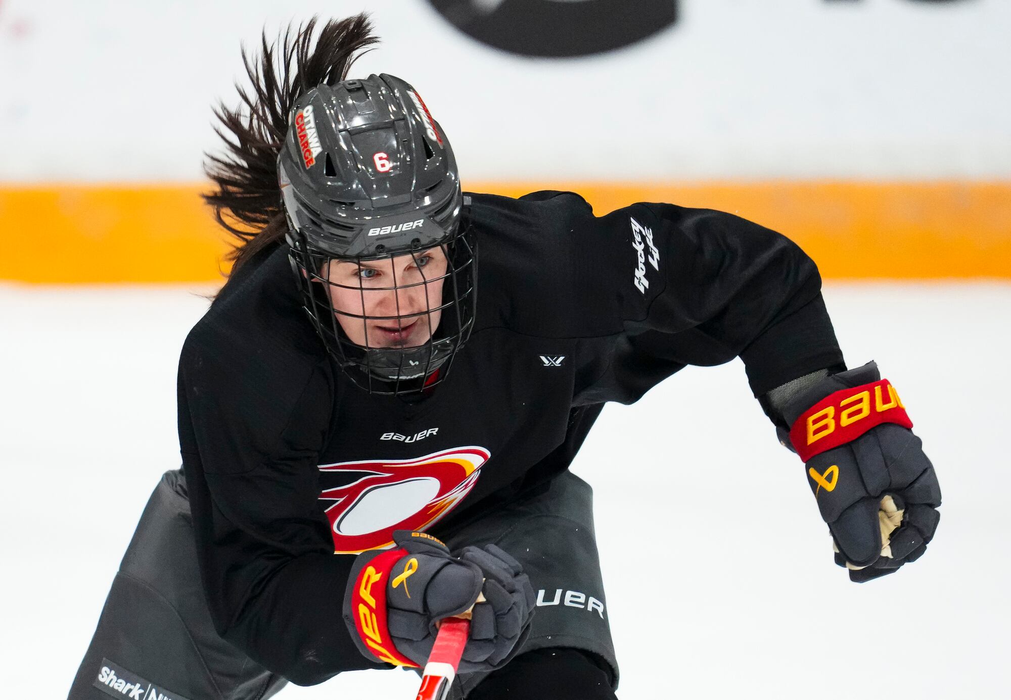 Ottawa Charge take to the ice for training camp – CTVNews