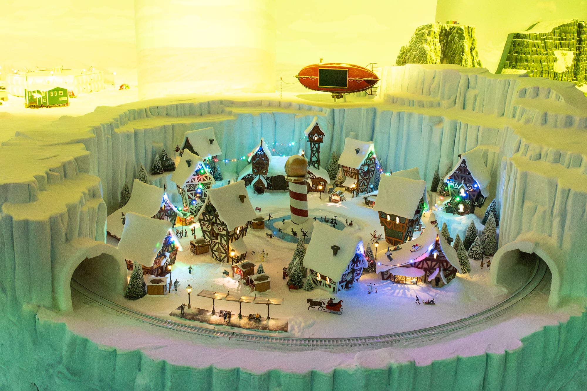 You can visit Canada from coast to coast at this Toronto exhibit. Here ...
