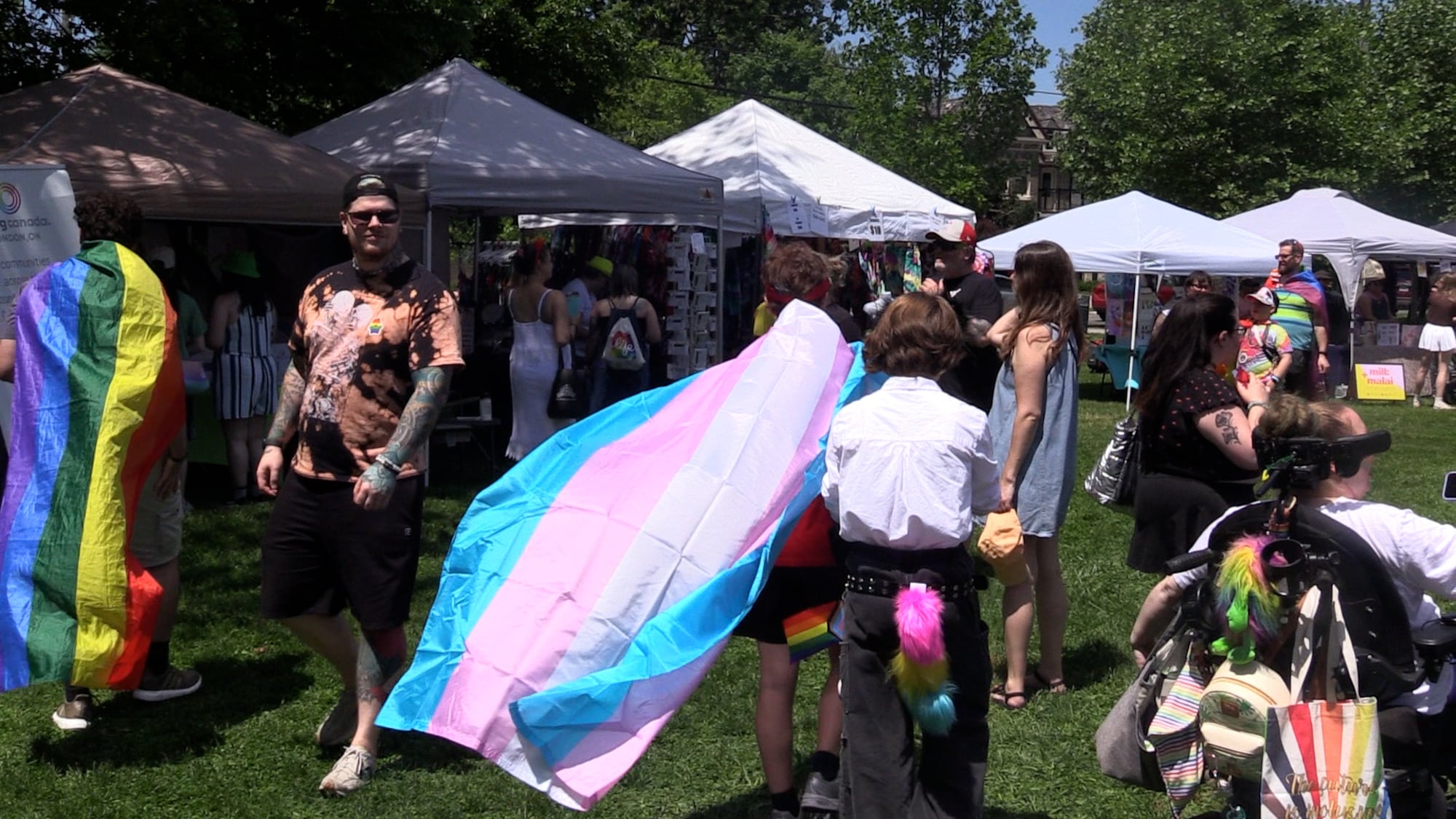 Wortley Pride – CTVNews